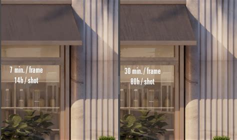 Inexplicable small difference between render settings and the output quality - Samples ...
