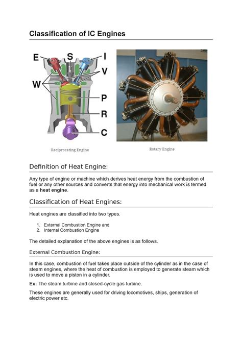 Ic Engine Types And Classification At Charli Blamey Blog