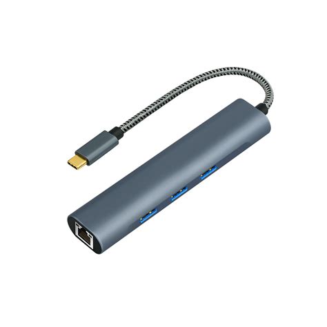 Usb 30 Hub With Ethernet Adapter Fast And Reliable