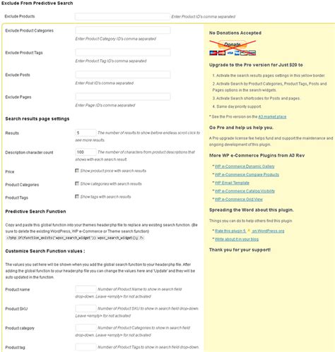 How To Add Predictive Search To Woocommerce And Wp E Commerce Wp Solver