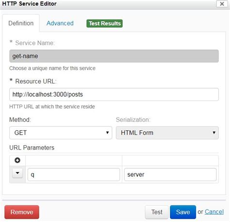 Using Service On Orbeon Form Stack Overflow