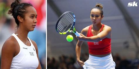 I Lost My Identity Leylah Fernandez Makes Honest Admission About Her Underwhelming Season