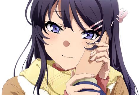 8 Ideas De Bunny Girl Senpai Fondo De Anime Wallpaper De Anime Chica