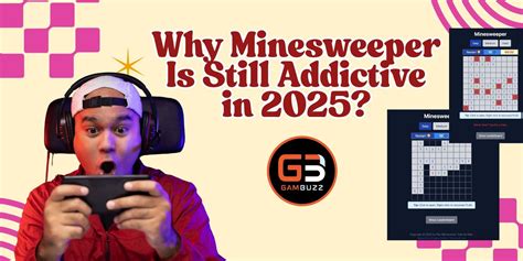 Why Minesweeper Is Still Addictive In 2025 And What Makes It So Damn Good Gambuzz
