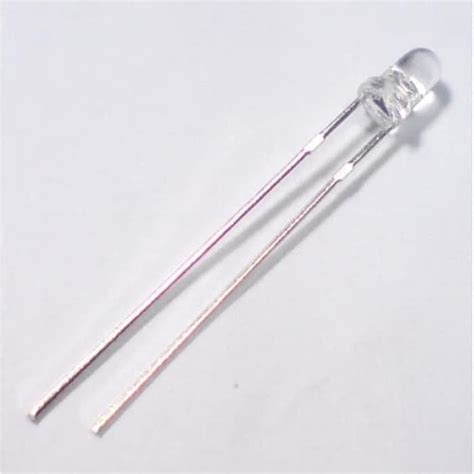 Jual Photodioda Photodiode Clear 3mm Super Quality For Fast Line Sensor Jual Photodioda Photodiode Clear 3mm Super Quality For Fast Line Sensor