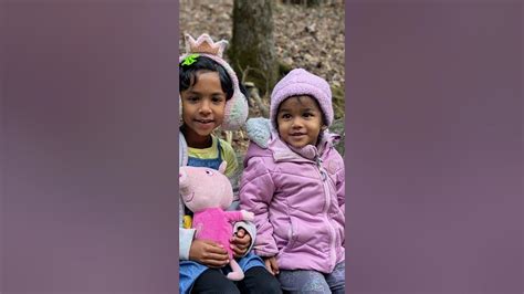 Hiking At Anna Ruby Falls Youtube