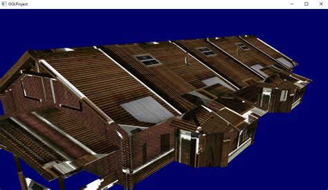 C Wrong Uv Mapping Applied On Object Opengl Stack Overflow