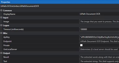 Read Pdf With Ocr Expression Activity Type Visualbasicvalue`1