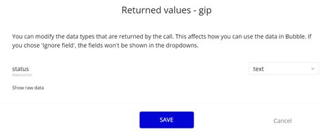 Api Connector Doesnt Generate Action On Initialized Call Plugins Bubble Forum