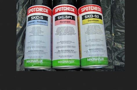 DP Dye Penetration Test Kit For Industrial At Set In Pune ID