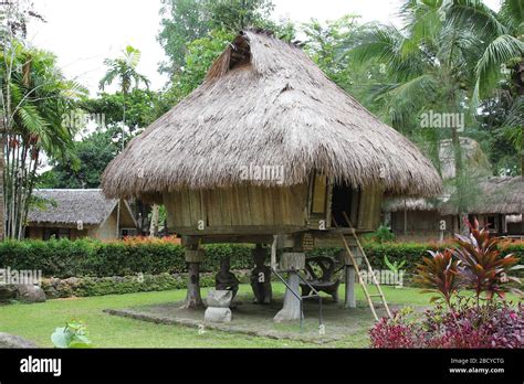 Nipa House High Resolution Stock Photography And Images Alamy