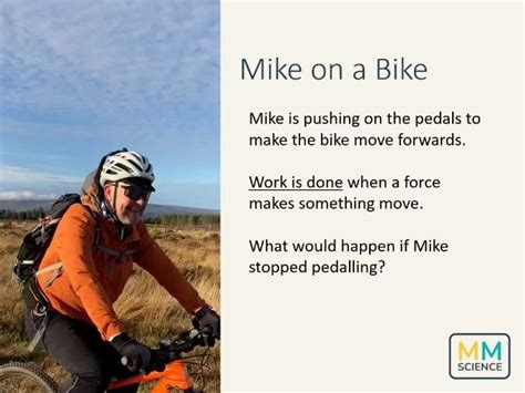 GCSE Energy Energy And Work Done Teaching Pack Teaching Resources