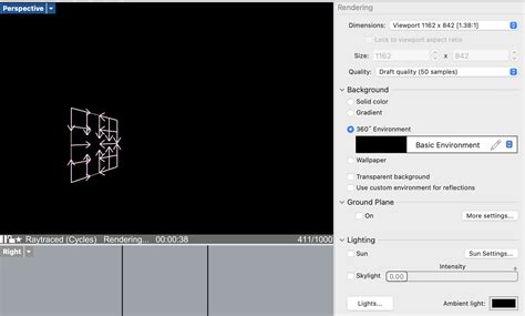 Regular PBR Texture Is Emitting In Raytraced In V Beta Rendering McNeel Forum