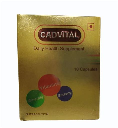 Nutrilite Dietary Health Supplement Capsule Nutrilite Health