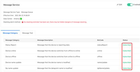 Get Push Messages By Pulsar Python Sdk Tuya Developer Platform Tuya Developer