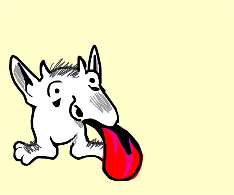 Small Gremlin Drawception