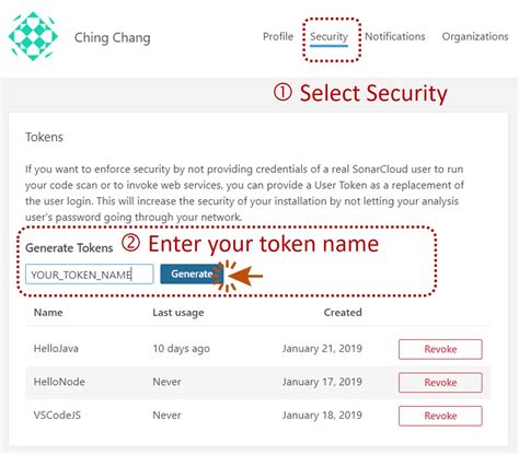 Sonarcloud Howto · Developer Guide