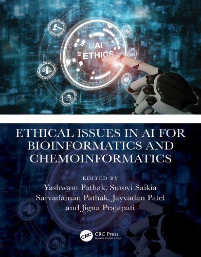 ethical issues in ai for bioinformatics and chemoinformatics 2023