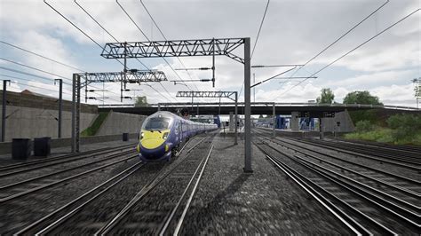 Tsw3 Class 395 Ashford Intl To London St Pancras Youtube