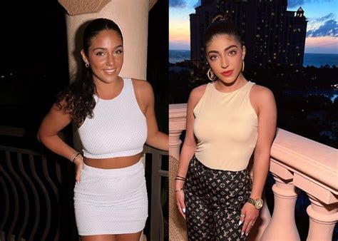 Photos Rhonjs Antonia Gorga And Milania Reunite For Prom