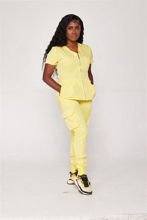 Yellow Scrub Sets Pretty Scrubss