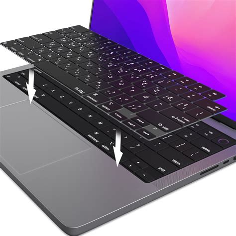 Macbook Air 2022 Keyboard