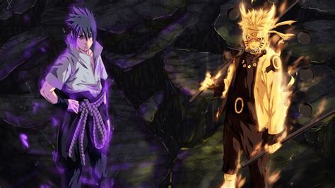 Naruto Six Paths Sage Mode Wallpapers Top Free Naruto Six Paths Sage
