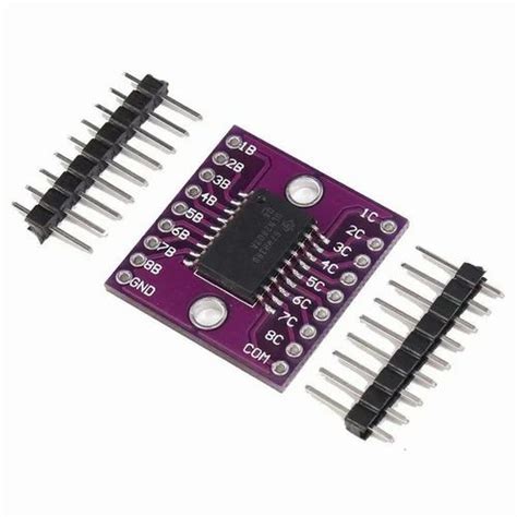 Uln2803a Darington Transistor Arrays Driver Breakout Board For Ardu At