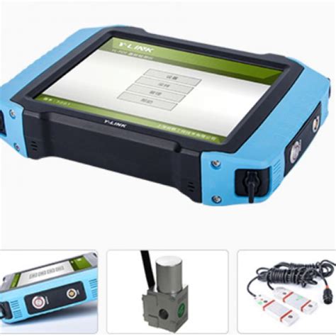 Pile Dynamics Analyzer Dynamic Load Tester Aseel