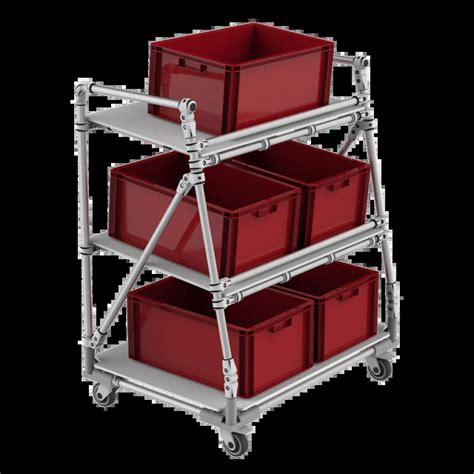 Container Cart Container Cart