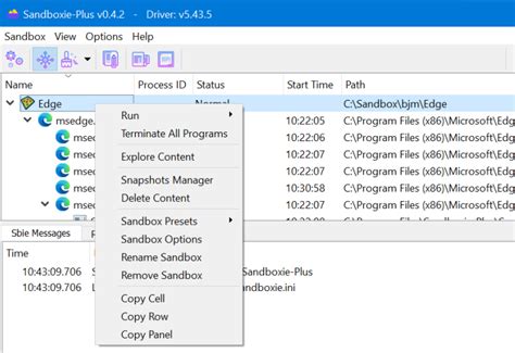 Why Not Merging Sandboxie Plus And Sandboxie Issue Sandboxie Plus Sandboxie GitHub