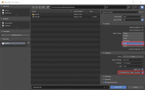 How To Import Models From Blender To Unity GameDev Academy