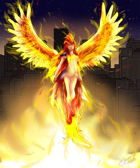 Pheonix By Vanya93 On Deviantart