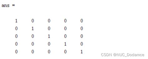 Matlab矩阵与数组初识（矩阵的创建、合并、寻访、赋值、随机数种子、多维矩阵catrepmatreshape、稀疏矩阵）matlab多维矩阵 Csdn博客