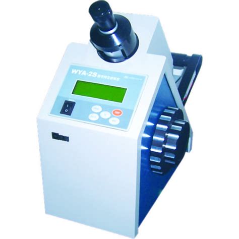Digital Abbe Refractometer Sprayquick Systems