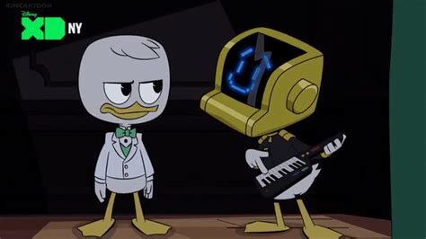 Evil Ghost S Bar Dewey And Louie Great Relationship In Ducktales