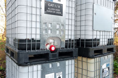 Safe Venting Practices For IBC Totes Essential Guidelines