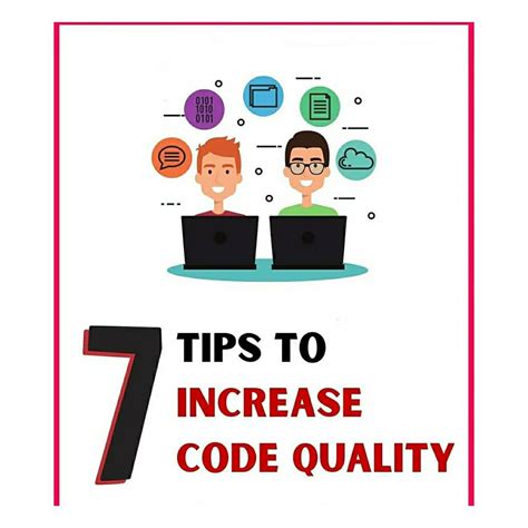 Knowledge Cafè 7 Tips To Increase Code Quality