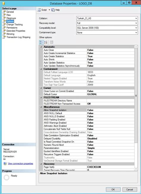 Sql Server How Can I Reduce The Size Of A Huge Ldf File Database