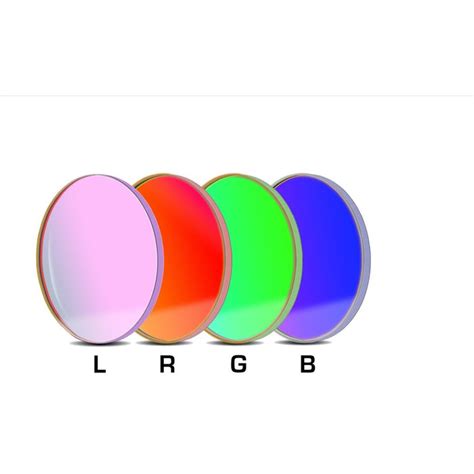 Baader Lrgb Filter Set Cmos Optimized — David Astro