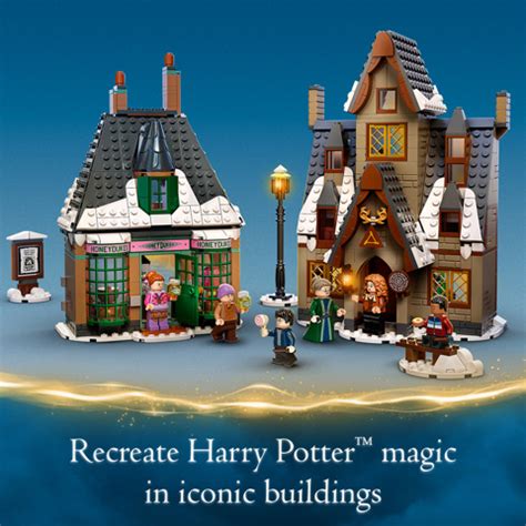 LEGO 76388 Hogsmeade Village Visit | 5702016913675 | BRICKshop - LEGO ...