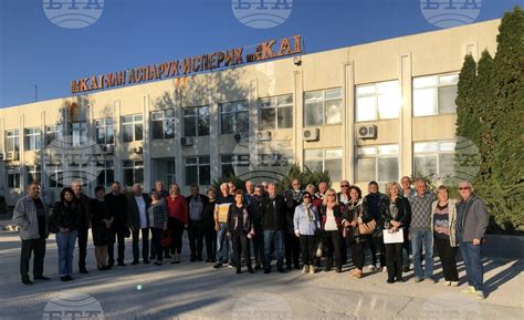 БТА Заводът за фаянсови плочки в Исперих чества 40 годишен юбилей