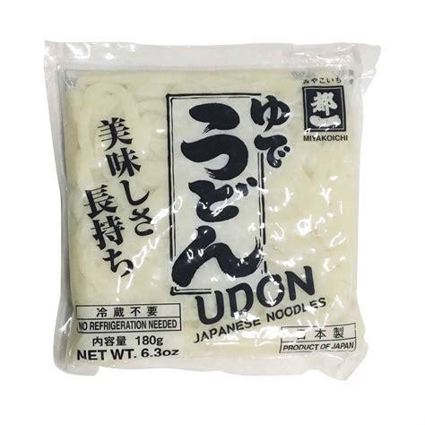 Instant Noodle Yude Udon 1p 180g Deans Fujiya