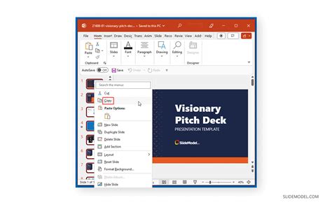 How To Fix An Error Occurred While PowerPoint Was Saving The File