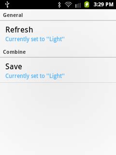 Java How To Change PreferenceActivity Theme Stack Overflow