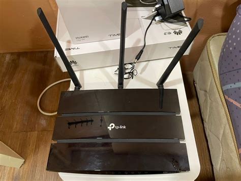 Modem Router TP Link VR VDSL ADSL For UNIFI TIME Computers Tech Parts Accessories