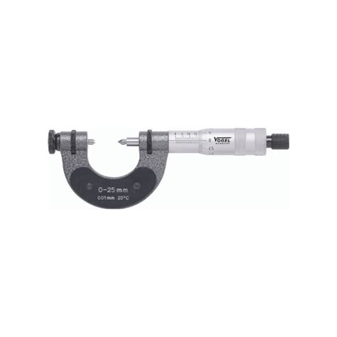 Micrometer For External Threads Besmic Optic Industry