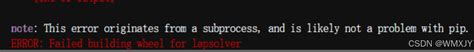 Ubuntu2204安装argoverse Api（从0开始 Csdn博客