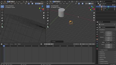 How Do You Rotate Exactly Around Navigate For Modeling Or Sculpting