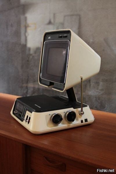 Телерадиоприемник JVC 3100R, 1978 г